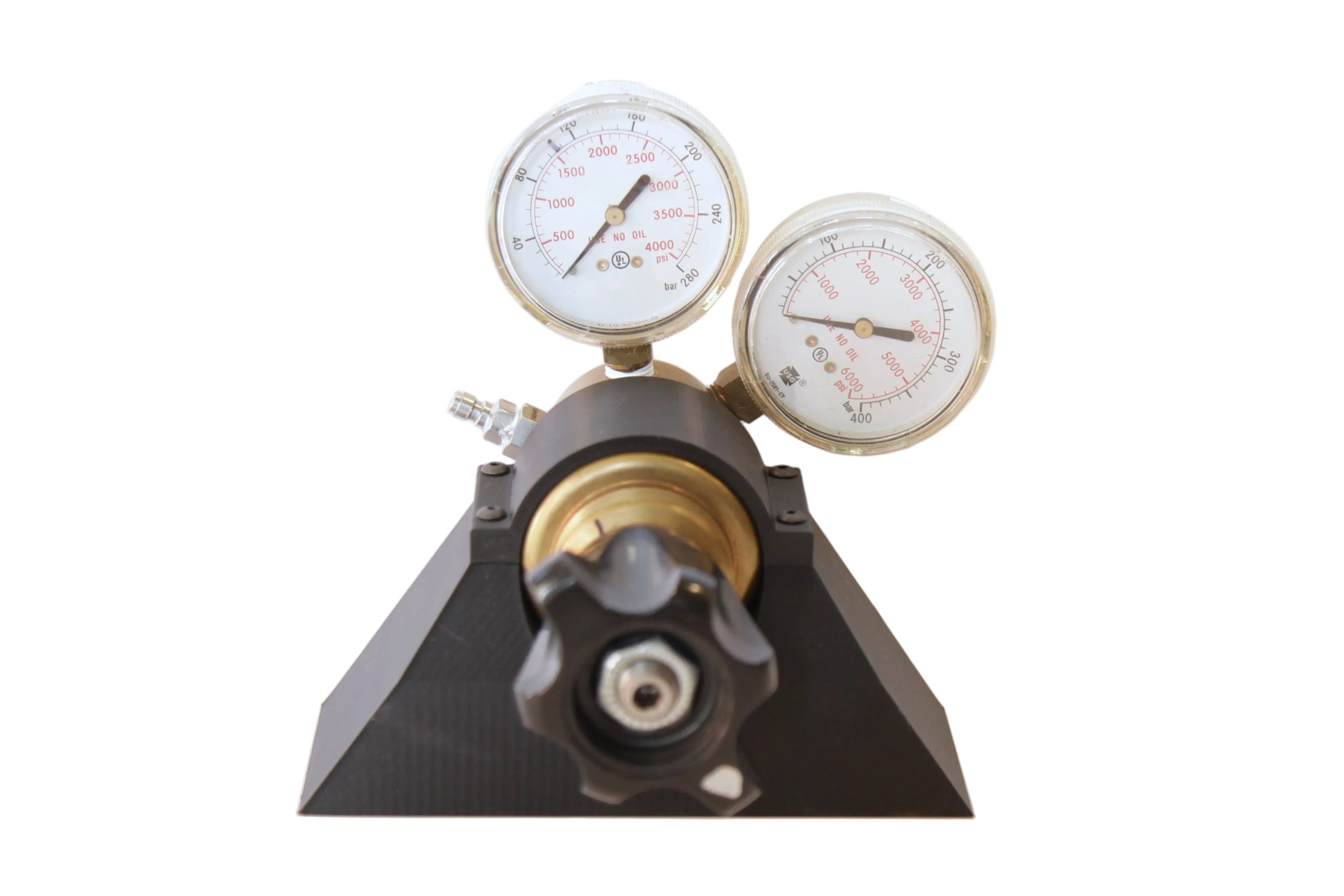 BENCHREST AIR GUN REGULATOR STAND 56-58mm – Bravo3D