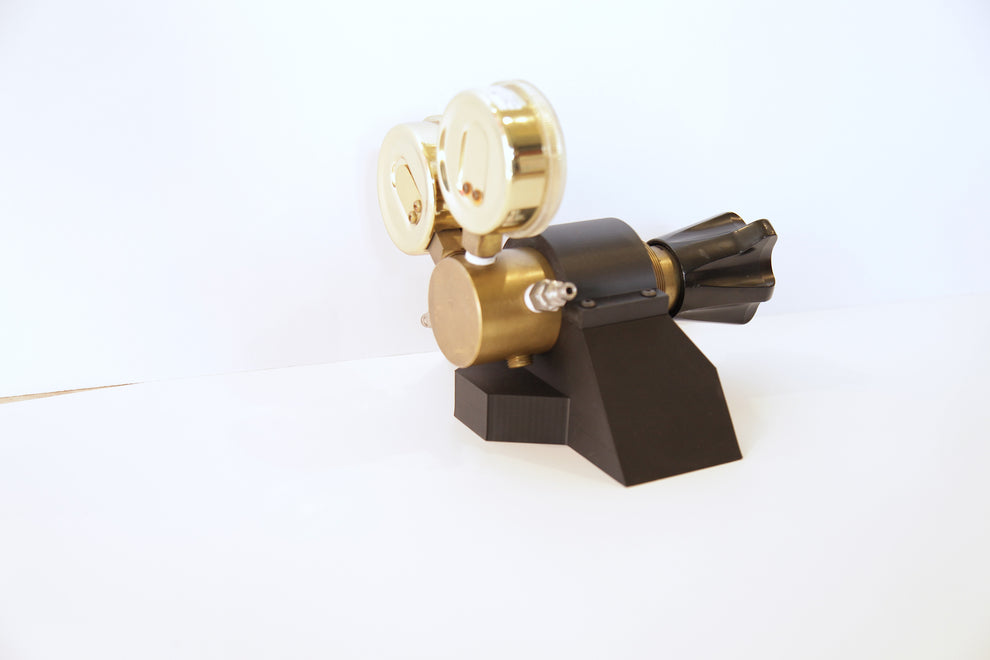 BENCHREST AIR GUN REGULATOR STAND 56-58mm – Bravo3D
