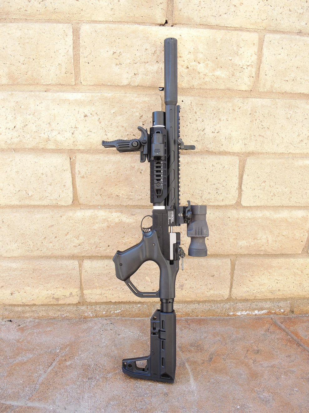 UMAREX NOTOS MLOK HANDGUARD – Bravo3D