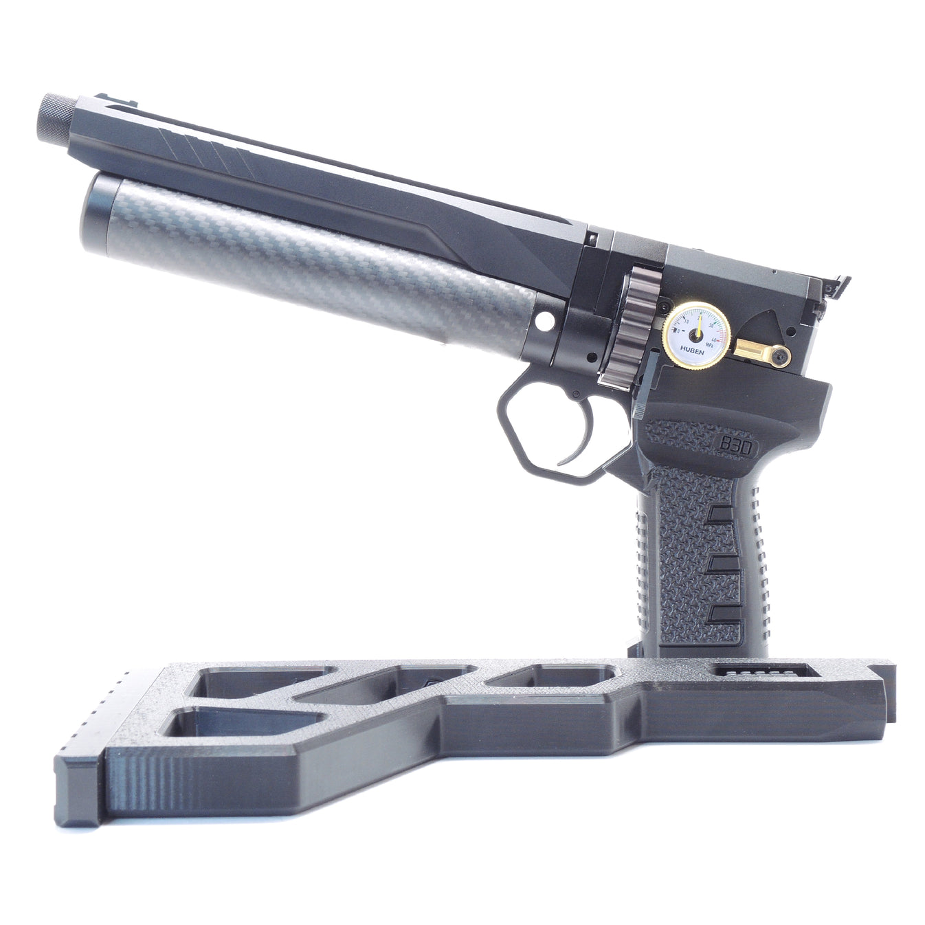 Huben Gk1 Pistol | Huben Gk1 Kit | Bravo3D