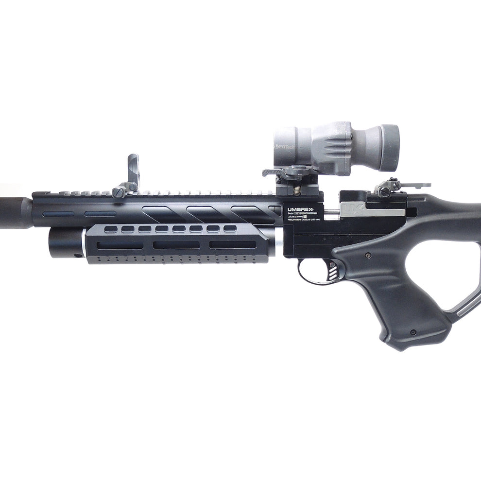 UMAREX NOTOS MLOK HANDGUARD – Bravo3D