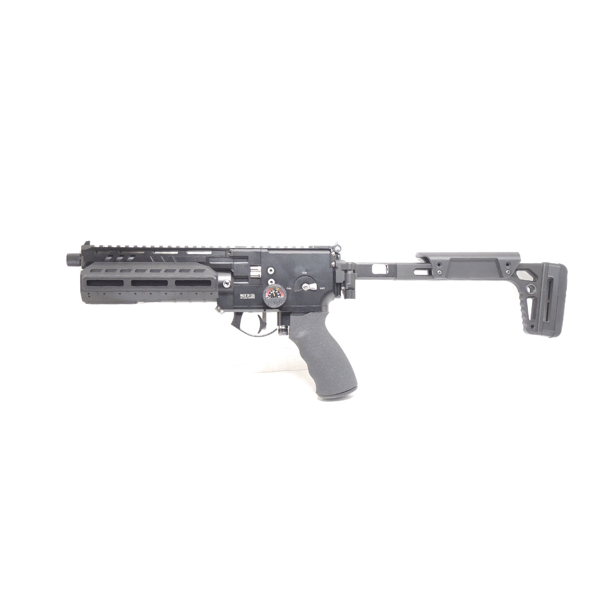 Western Airguns Mordax Upgrades – Bravo3D